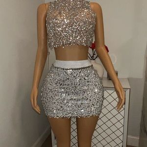 Dresses | New Bling Outfit | Poshmark